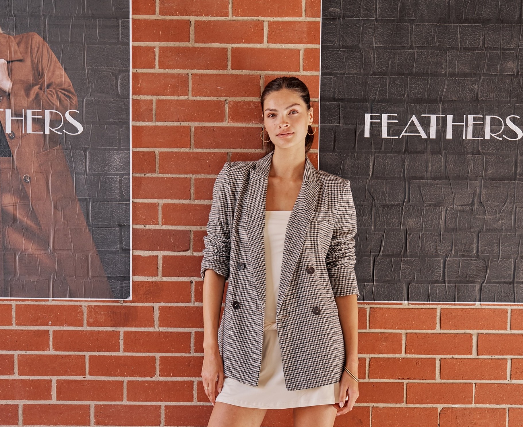 Feathers Block Party Autumn/Winter 25 Collection - High Street Armadale